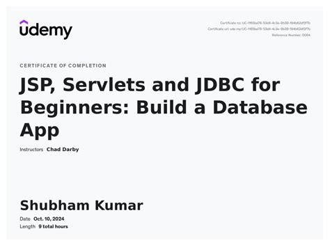 Shubham Kumar On Linkedin Java Jsp Servlets Jdbc Webdevelopment