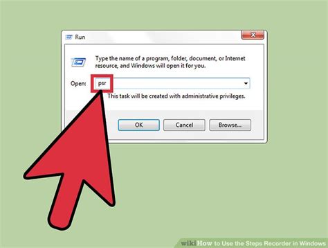 how to use the steps recorder in windows 5 steps with pictures