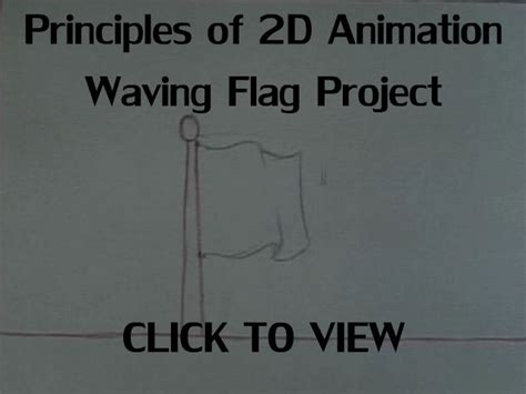 Waving Flag Animation By GeekyAnimator On DeviantArt