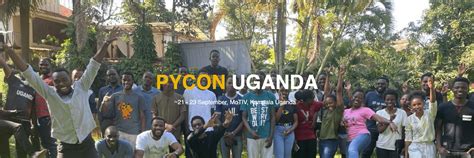 Pycon Uganda On Quicket