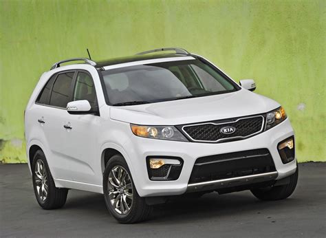 2012 Kia Sorento Hd Pictures