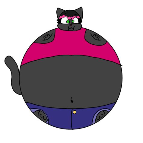 Ruby Inflation By Werecatwilderness On Deviantart