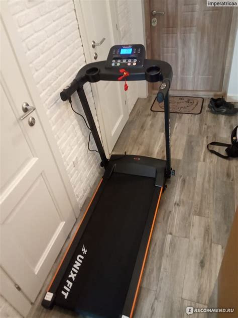 Беговая дорожка UnixFit ST-530M - «Компетентные ребята, умеют работать ...