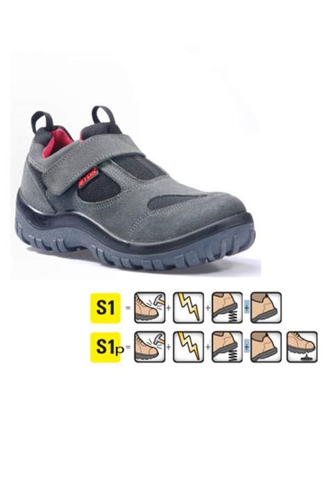 احذية سلامة مهنية