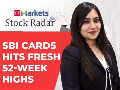 Pole And Flag Pattern Breakout Seen On Weekly Charts For Sbi Cards And Payment Services Time To Buy