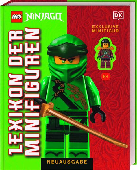 Lego Ninjago Lexikon Der Minifiguren Kaufen