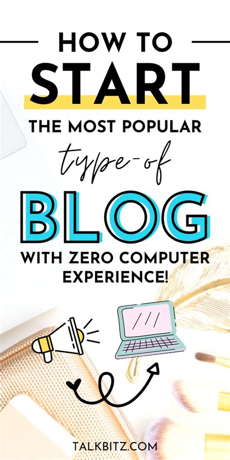 How to Start a Blog in 2025 (Beginner's Guide) - TalkBitz | How to start a blog, Blogging for ...