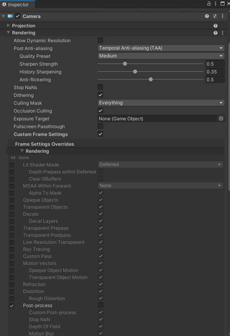 Ghost Artefacts In Rendered Images · Issue 580 · Unity Technologies