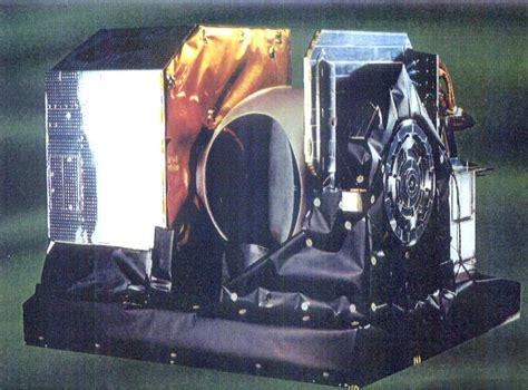 Esa Microwave Humidity Sounder Mhs