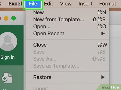 Ways To Make An Invoice On Excel WikiHow