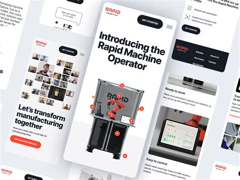 Rapid Robotics Animation Aards