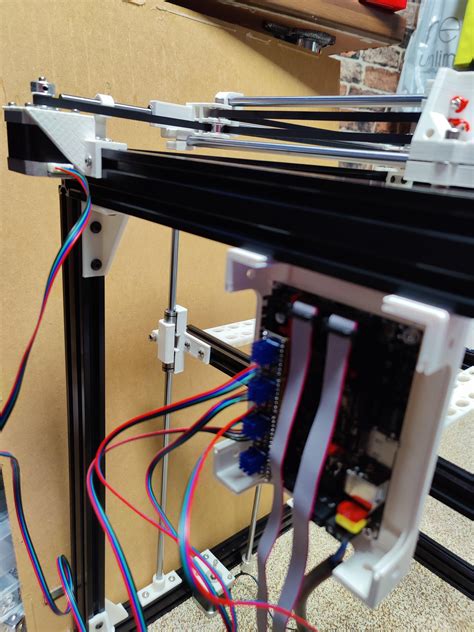 Motors Not Spinny Please Help R3dprinting