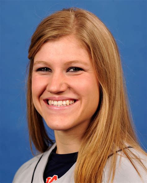 Amber Harrison Softball 2011 Auburn Tigers Official Athletics Website