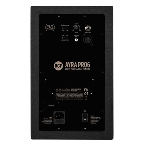 RCF HDL A Line Array Activo Audio Pro Perú