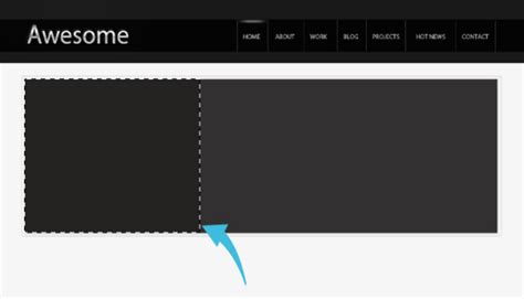 Create An Awesome Portfolio Layout In Photoshop SitePoint