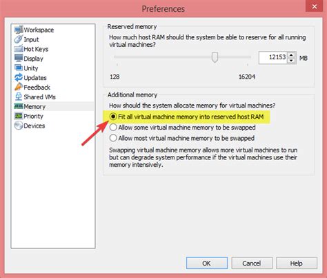 Not Enough Physical Memory In Vmware 4 Ways To Fix