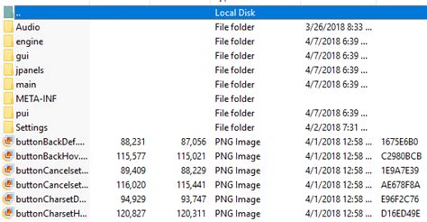 Java Runnable Jar File Not Finding Images Even Though Images Exist