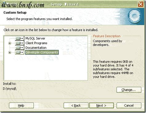 windows下apache mysql php运行环境的安装图文方法 win iis 服务器 笨牛网 笨牛小白成长之路 技术 教程 分享