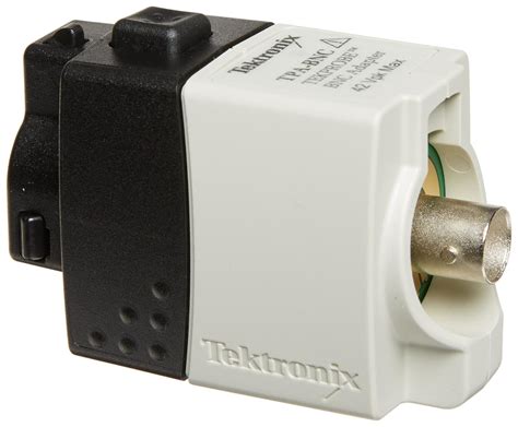 Tektronix TPA BNC Probe Adapter From TekProbe BNC To TekVPI Electrical Outlets Amazon Com