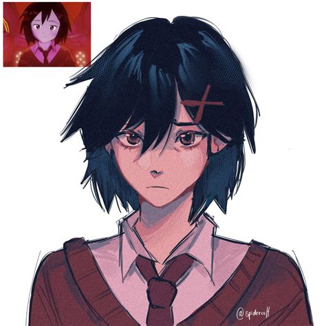 Peni Parker Marvel And More Drawn By Spidercvlt Danbooru