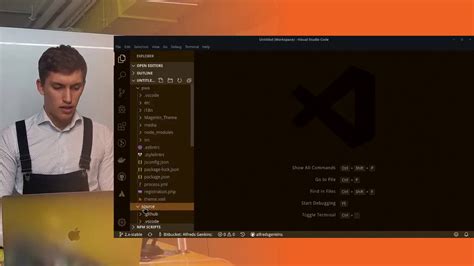 How To Work With A File Structure Scandipwa Theme Scandipwa