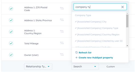 solved hubspot community dynamics crm integration sync company