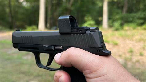 [hands On] Sig Romeo Zero Review Cheap Sub 200 Red Dot