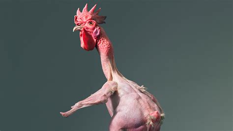 Mutated Chicken