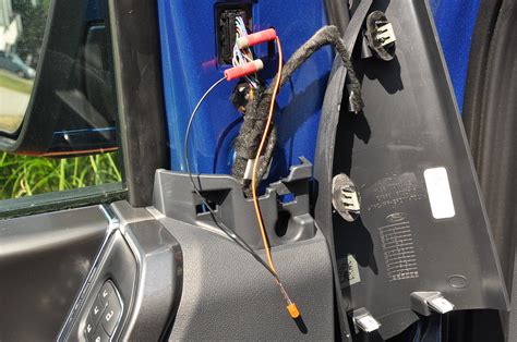 Blis Additional Led Mod How To F150gen14 2021 Ford F 150 Tremor Raptor Forum 14th