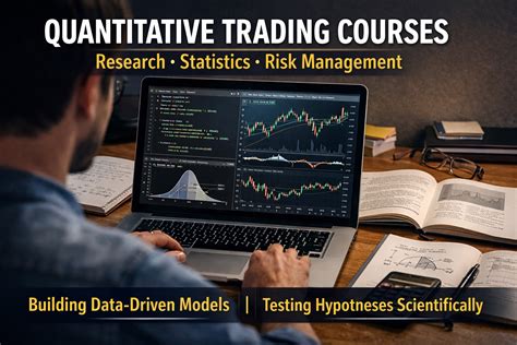 Quantitative Trading Courses What You Learn Vs What You Expect