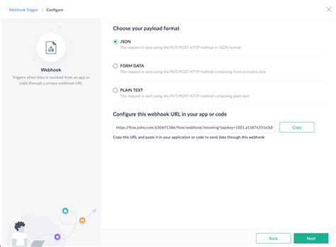 What Are The Different Types Of Triggers Available In Zoho Flow And How