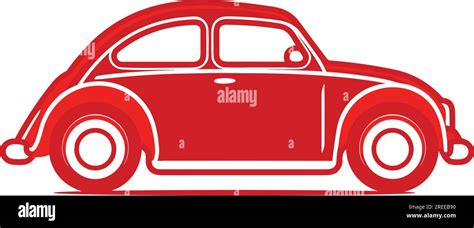 Car Front Line Icon Simple Outline Style Sign Symbol Auto View