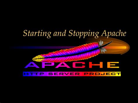 Ppt Apache Web Server Powerpoint Presentation Free Download Id4237112