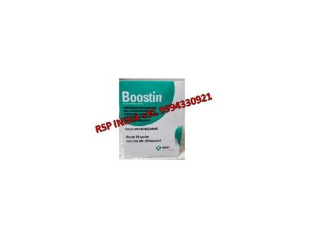 Boostin Injection At Best Price In Tiruchirappalli Id 4938023 Ravi