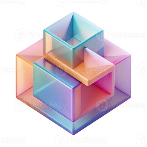 Wonderful Vintage A Dynamic Composition Of Overlapping Translucent Planes Rendered In Pastel