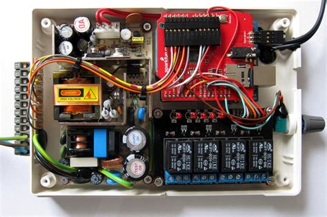 arduino on steam bergrans electronics