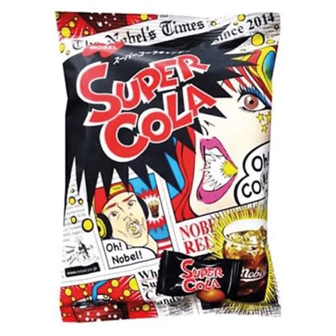 Buy Super Cola Candy 90g Online From Stock Shelf Shop Came Butikkom