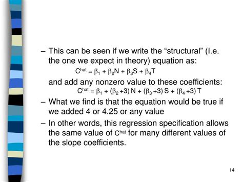 Ppt Module Ii Lecture 7 Multicollinearity And Modelling Strategies