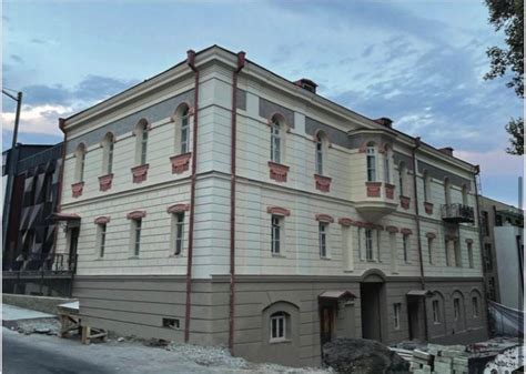 ფურცელაძის N16 ში მდებარე შენობის სარეაბილიტაციო სამუშაოები დასრულდა Bpn