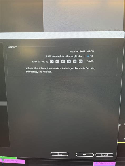 Does Anyone Know Why I Dont Have The Option To Optimize Rendering For
