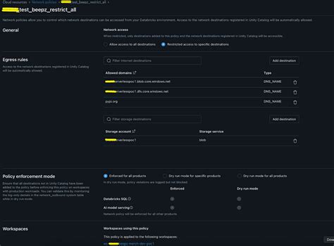 deploying secure databricks workspaces on azure a deep dive into