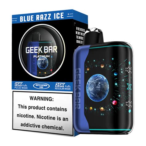 Blue Razz Ice