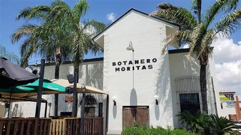 Botanero Moritas Linda Vista Mexico Venue Report