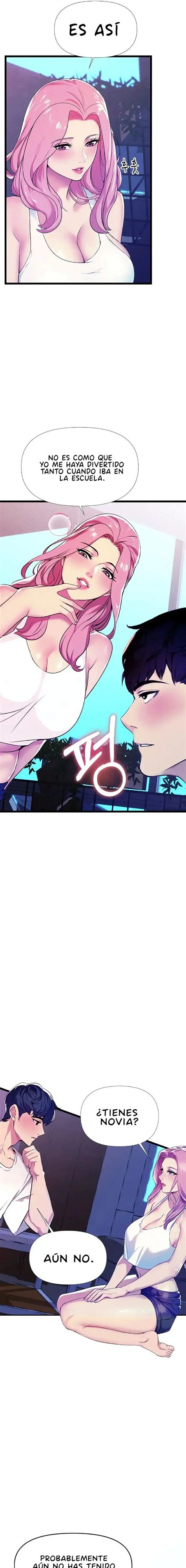 Las Amigas De Mi Madre Capitulo Manhwa Espanol Com