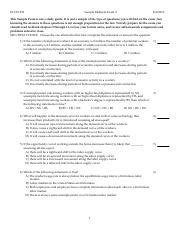 ECON MIDTERM 2 Pdf ECON252SampleMidtermExam2Fall2016 ThisSampleExamisnotastudyguide