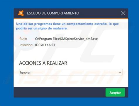 Idp Alexa Virus Malware Removal Instructions Updated