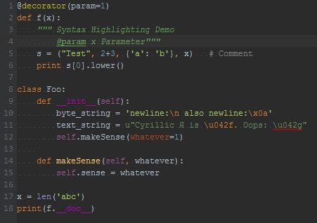 Python Argument By Name Color Scheme Pycharm Stack Overflow