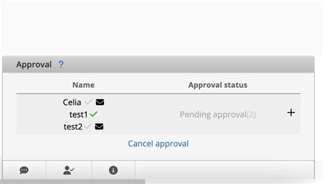 Approval Workflow Ways To Insert More Than 2 New Approvers At The Same Time To The Approval
