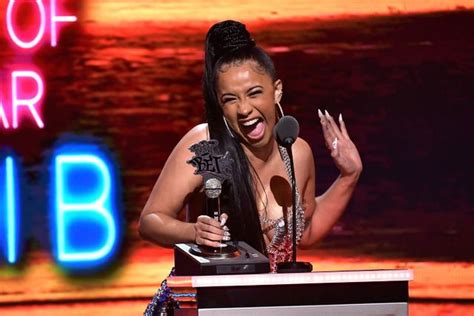 Alleged Sex Tape Of Cardi B Leaks Online