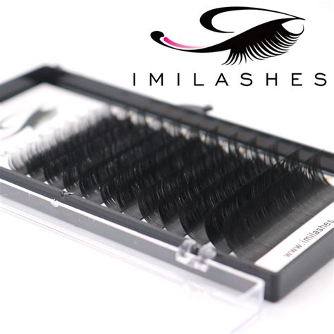 Mm CC Curl Mix Length Volume Lash Extensions Wholesale V